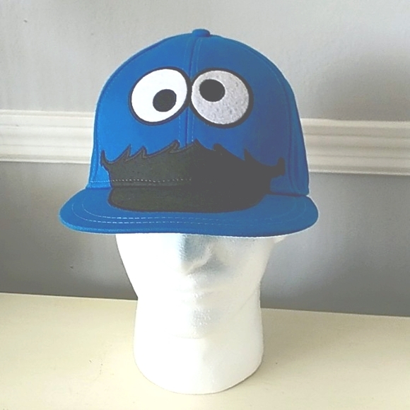 Sesame Street | Accessories | Official Sesame Street Cookie Monster ...